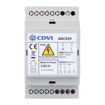 P300RP - CDVI France
